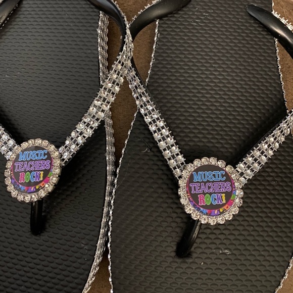 Shoes | Music Teacher Sandals | Poshmark